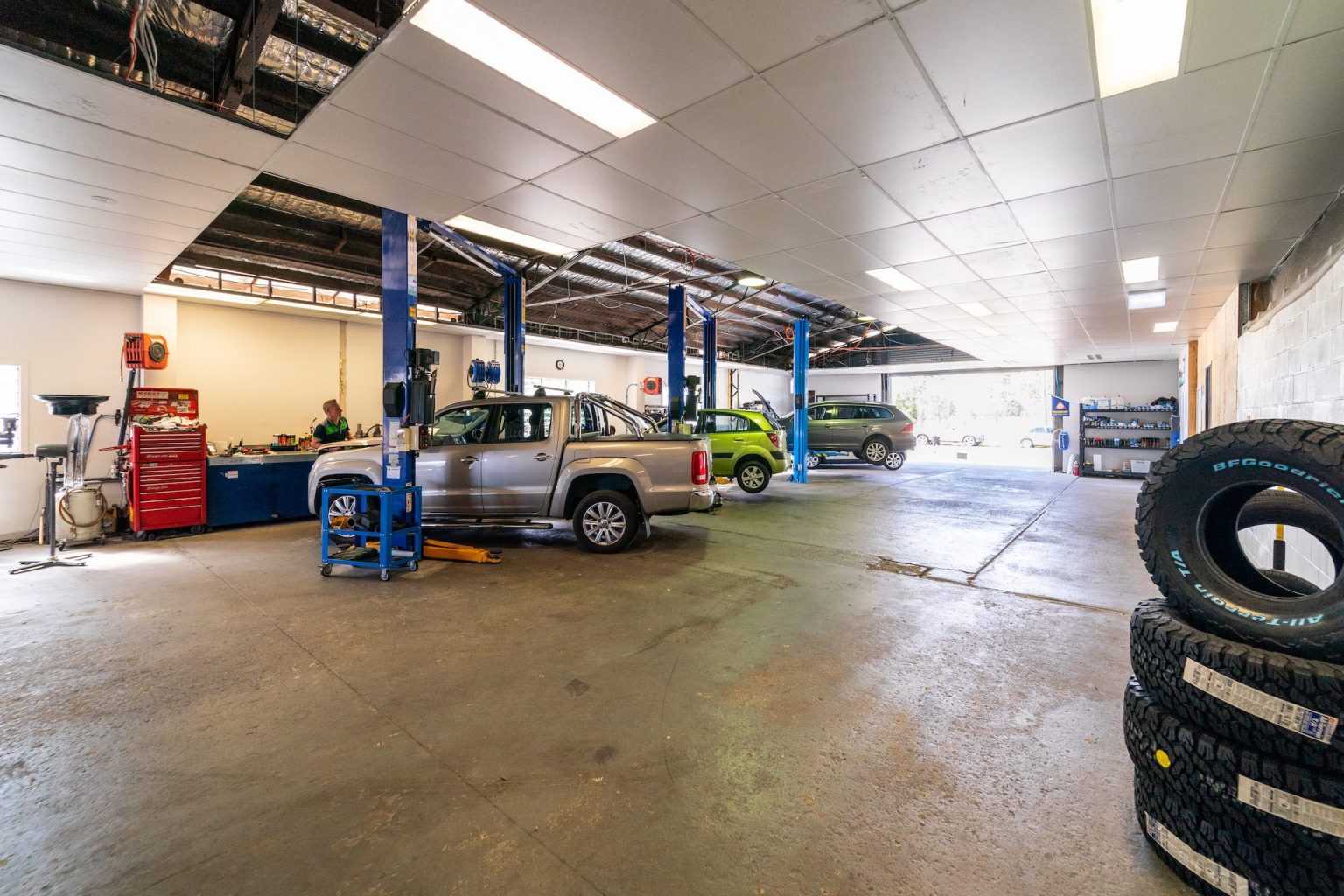 Sandgate - M and R Autocare